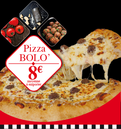 La Boîte à Pizza - Goutez la différence